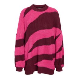 Noisy may Pullover 'NMBLAIR' Damen Gr&ouml;&szlig;e S beere / fuchsia