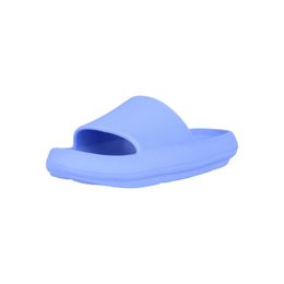 Endurance Damen Badeschuh "Capri", Gr. 41blau, Synthetik, Schuhe, atmungsaktiv