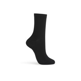 G-Star Raw G-STAR Damen Kurzsocken "SNOWFLAKE, 3 PACK ANKLET SOCKS", Gr. 39schwarz, Baumwollmischung, unifarben, Socken, unifarben