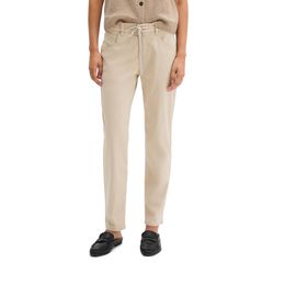 Marc O'Polo MARC O'POLO Damen 5-Pocket-Hose "mit TENCEL Lyocell"linen beige, Gr. 28, unifarben, Denim/Jeans, Obermaterial: 64% Lyocell, 32% Baumwolle, 4%