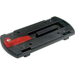 Klickfix GTA Gep&auml;cktr&auml;ger-Adapterplatte schwarz