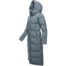 Ragwear Damen Wintermantel "Patrise", grau, Gr. XXL, Au&szlig;enmaterial: 100% Polyester. Innenfutter: 100% Polyester. Wattierung: 100% Polyester, M&auml;ntel,