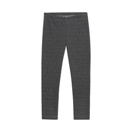 DANAMADE M&auml;dchen Leggings "DANAMADE Leggings Thermo Leggings DNAOMI", schwarz, Gr. 110, 30% Baumwolle 65% Polyester 5% Elasthan, Hosen