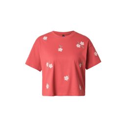 Only T-Shirt 'ONLGIA' Damen Gr&ouml;&szlig;e S pastellgr&uuml;n / rosa / rot / wei&szlig;
