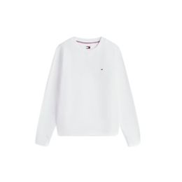 Tommy Jeans Sweatshirt female White size L