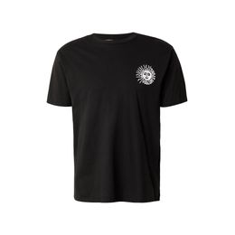 Volcom T-Shirt 'Mazatlan' Herren Gr&ouml;&szlig;e XL rosa / schwarz / wei&szlig;