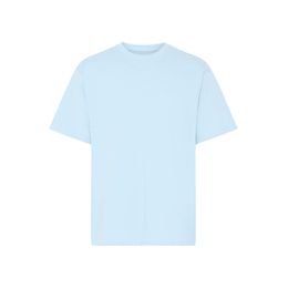 Blend Herren Rundhalsshirt "Rundhalsshirt BHFisher", blau, Gr. M, Obermaterial: 100% Baumwolle CO., Shirts