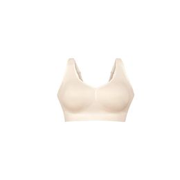 Damen Soft-BH, ANITA SINCE 1886, Gr. M, beige, Obermaterial: 97% Polyamid, 3% Elasthan, clean, unifarben, BHs, nahtlos, bequem, weich, ohne B&uuml;gel,