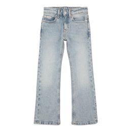 Calvin Klein Jeans Jeans M&auml;dchen Gr&ouml;&szlig;e 104 blue denim