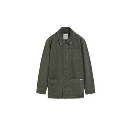 Scalpers Between-Season Jacket 'Murano Worker' male Green size M