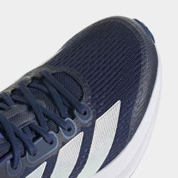 Damen Laufschuh "DURAMO SPEED 2", adidas Performance, Gr. 39, blau, Synthetik, Textil, Schuhe, sehr leicht