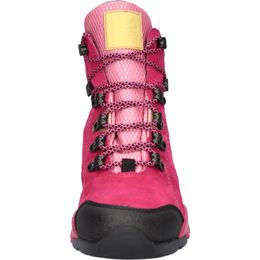 Waldl&auml;ufer Waldl&auml;ufer Boots Damen Gr&ouml;&szlig;e 42.5 gelb / pink / schwarz