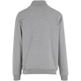 Unfair Athletics Sweatshirt Herren Gr&ouml;&szlig;e S grau / schwarz