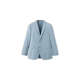 Mango Man Suit Jacket 'Paris' male Blue size 54