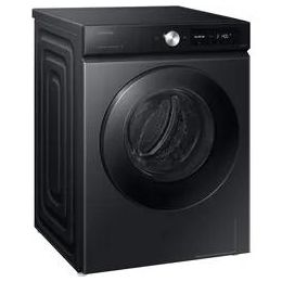 Samsung Waschmaschine "WW90DB7U34GB", Energieeffizienz: A (A-G), schwarz, B:60cm H:85cm T:60cm, Waschmaschinen