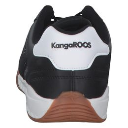 Kangaroos Sneaker Herren Gr&ouml;&szlig;e 44 schwarz / wei&szlig;