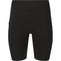 Endurance Dearmay Short Tights Bekleidung Damen schwarz S
