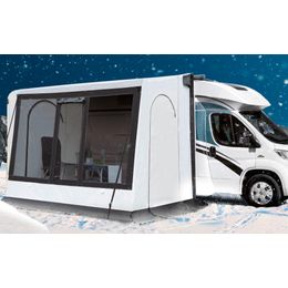 Wigo Inuit Blizzard Wintervorzelt 250 Anbauh&ouml;he 250 - 268 cm - Reisemobil- & Busvorzelte