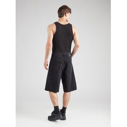 EIGHTYFIVE Shorts Herren Gr&ouml;&szlig;e 32 schwarz