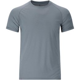 Endurance Geaymay S/S Tee Bekleidung Herren blau L