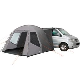 easy camp Utne Busvorzelt freistehend oder am Fahrzeug nutzbar 310 x 280 x 210 cm - Reisemobil- & Busvorzelte