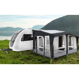 Dometic Club AIR Pro 390 S Aufblasbares statisches Vorzelt Breite 3,9 m Anbauh&ouml;he 235 - 265 cm - Teilvorzelte