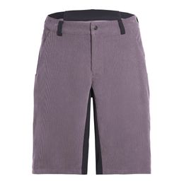Vaude Shorts 'Loamer' Herren Gr&ouml;&szlig;e S mauve / schwarz