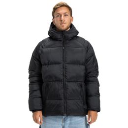 DC Shoes Herren Outdoorjacke "Cantera", schwarz, Gr. M, 100% Nylon, Jacken
