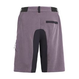 Vaude Shorts 'Loamer' Herren Gr&ouml;&szlig;e XXL mauve / schwarz