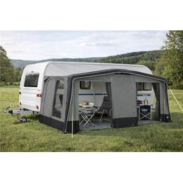 Dometic Stuga Rest 15 Vorzelt mit Stahlgest&auml;nge f&uuml;r Wohnwagen 990 - 1015 cm - Wohnwagenvorzelte