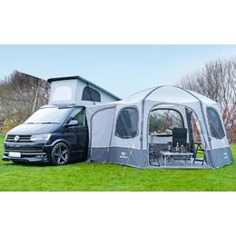 Vango Airhub Hexaway II Low aufblasbares Busvorzelt - Reisemobil- & Busvorzelte