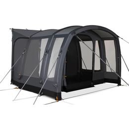 Kampa Traverse Air Mid Kastenwagen- und Campervanvorzelt 180 &ndash; 210 cm Anbauh&ouml;he - Aufblasbare Vorzelte