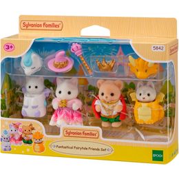 Spielfigur Sylvanian Families "Baby Fantasiefreunde Set (5842)", bunt, Spielfiguren, Kinder, Kunststoff, Spielfigur