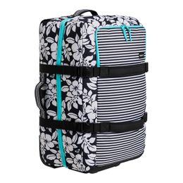 Packsack Roxy "Travel Dreaming", Damen, anthrazit the moe, Obermaterial: 100% Microfaser;, Rucks&auml;cke Packsack