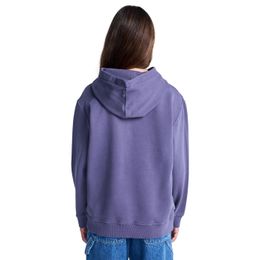 Hoodie Element "Lowcase Pigment", Jungen, Gr. 16(165-172cm), graystone, Obermaterial: 50% Walkfrottier, 30% Walkfrottier, 20% Microfaser;, Sweatshirts Hoodie
