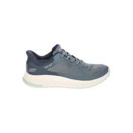 Skechers Hausschuh Damen Gr&ouml;&szlig;e 36 blau