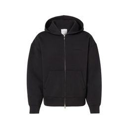 Calvin Klein Sweatjacke Herren Gr&ouml;&szlig;e XL schwarz