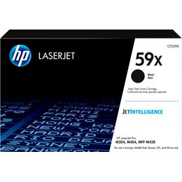 HP Tonerpatrone "HP original Toner 59X Black, CF259X", schwarz, Tonerpatronen, Tonerpatrone