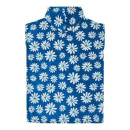 Badeponcho Roxy "Stay Magical Printed", Damen, coconut milk flower soul, Obermaterial: 100% Walkfrottier;, Hausm&auml;ntel Badeponcho