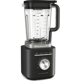 KitchenAid Standmixer "5KSB2073EBM, schwarz matt", matt, schwarz, B:26cm H:41,7cm T:30,2cm, Zerkleinerer, Standmixer