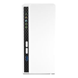 QNAP NAS-Server "TS-233", ohne farbbezeichnung, B:23,5cm H:20,4cm T:27cm, NAS-Server, NAS-Server
