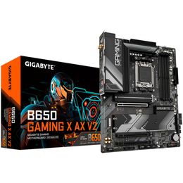 Gigabyte Mainboard "B650 GAMING X AX V2", schwarz, B:30,5cm H:3,5cm T:24,4cm, Mainboards, Mainboard
