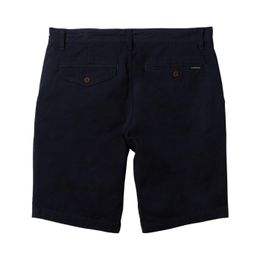 Bermudas Quiksilver "Everyday Union Light", Jungen, Gr. 10, blau (schwarz navy), Obermaterial:100% Walkfrottier;, Hosen Bermudas