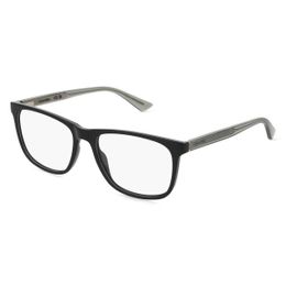 Calvin Klein CK23548 Brille Unisex | Fassung: Vollrand, Quadratisch, Schwarz