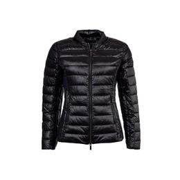 Steppjacke Armani Exchange "Steppjacke Down Jacket", Damen, Gr. S, schwarz, Obermaterial: 100% Polyamid PA. Futter: 100% Polyamid PA. 80% Daunen DOWN. 20% Federn FEATHER., Jacken Steppjacke