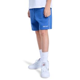 Shorts Element "Cornell 90s 15.7", Jungen, Gr. 14(155-164cm), blau (nouvean navy), Obermaterial: 55% Walkfrottier, 25% Walkfrottier, 20% Microfaser;, Hosen Shorts