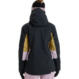 Snowboardjacke Roxy "Stormdash 20K", Damen, Gr. XL, fennel seed, Obermaterial: 100% Microfaser;, Jacken Snowboardjacke
