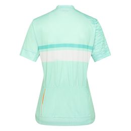 Ziener Trikot 'Naladia' Damen Gr&ouml;&szlig;e XXXL t&uuml;rkis / smaragd / offwhite