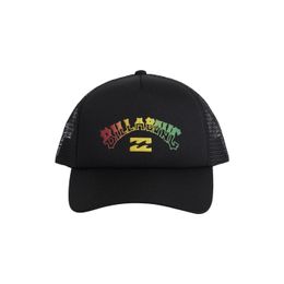 Trucker Cap Billabong "Podium", Herren, bunt (rasta), Kunstfaser, Caps Trucker Cap