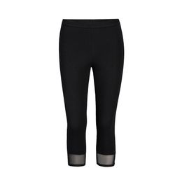 TEYLI Leggings Damen Gr&ouml;&szlig;e XXL schwarz